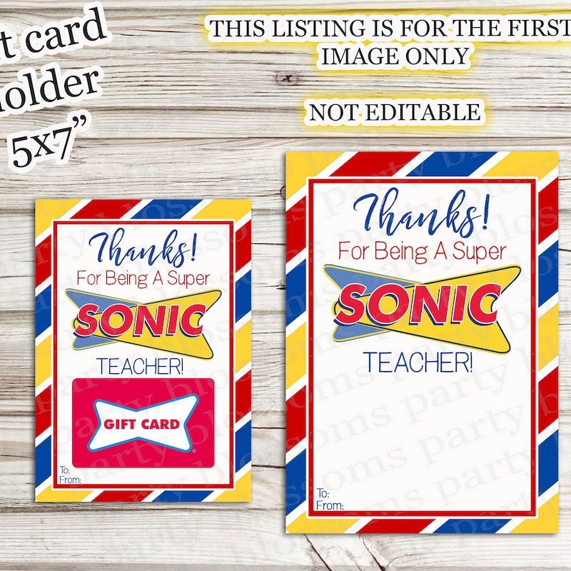 Birthday Teacher Cards - Etsy