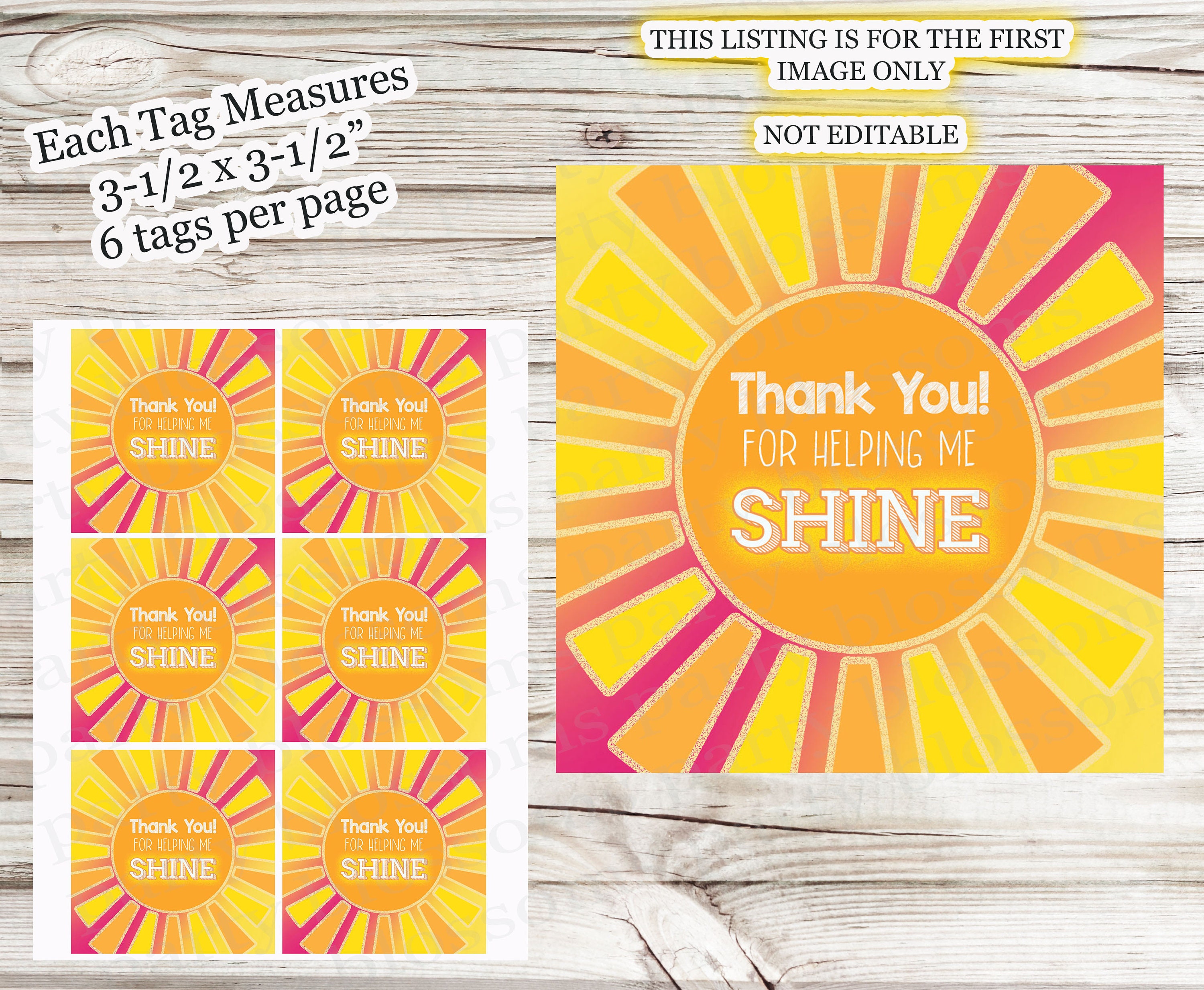 INSTANT DOWNLOAD It is A Real Treat Having You in My Class Student ...