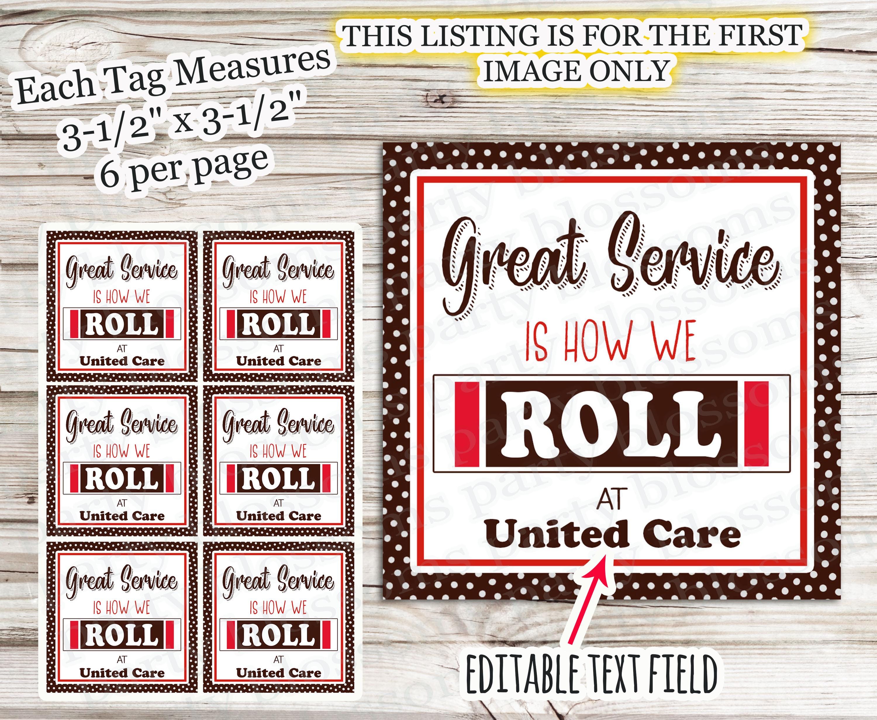 INSTANT DOWNLOAD Thanks for the Important Roll Role Tootsie You Play ...