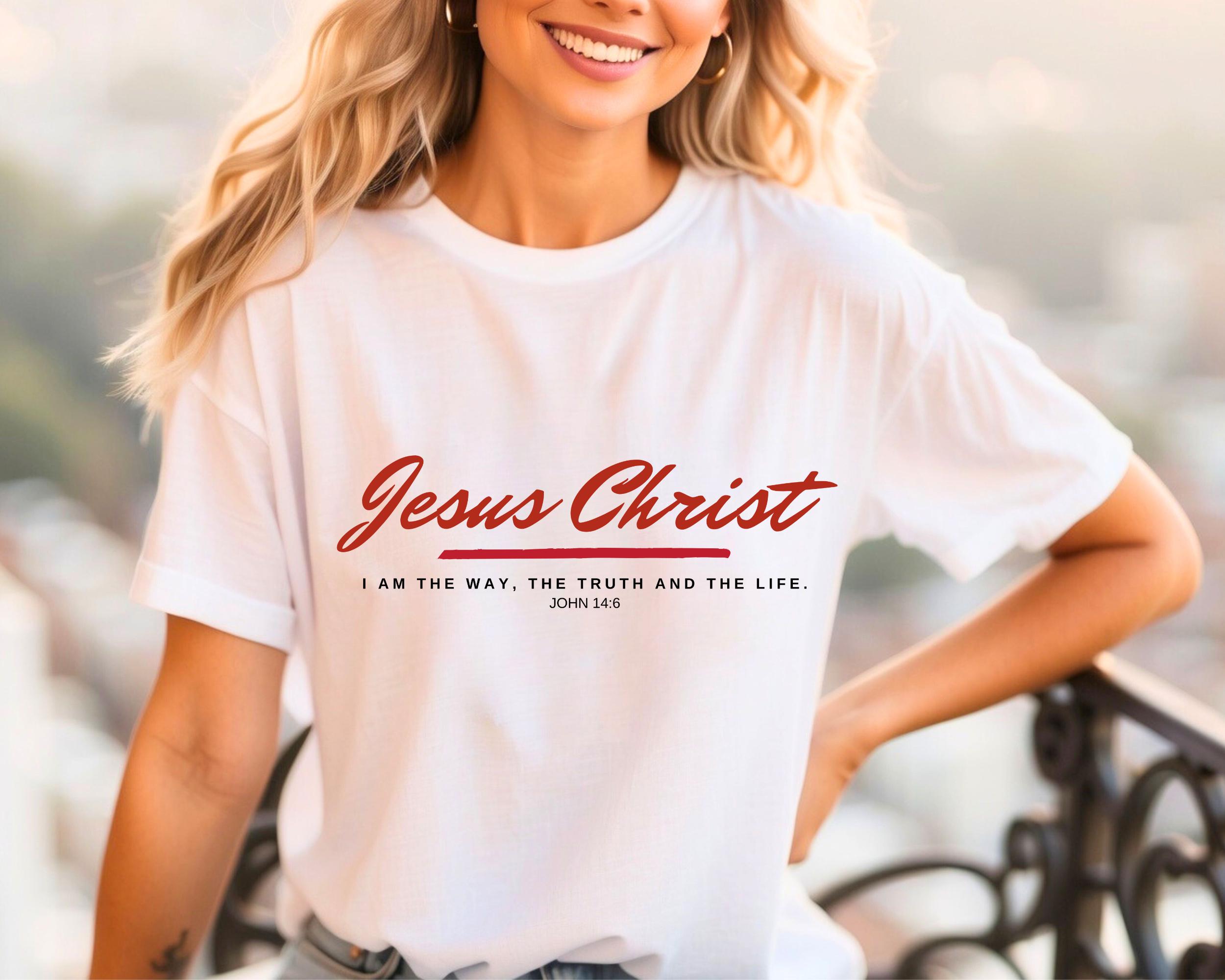 Vintage Inspired Jesus Christ Classic Soda Theme Tee, Print Tshirt ...