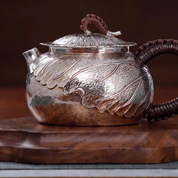Handmade Teapot - Etsy