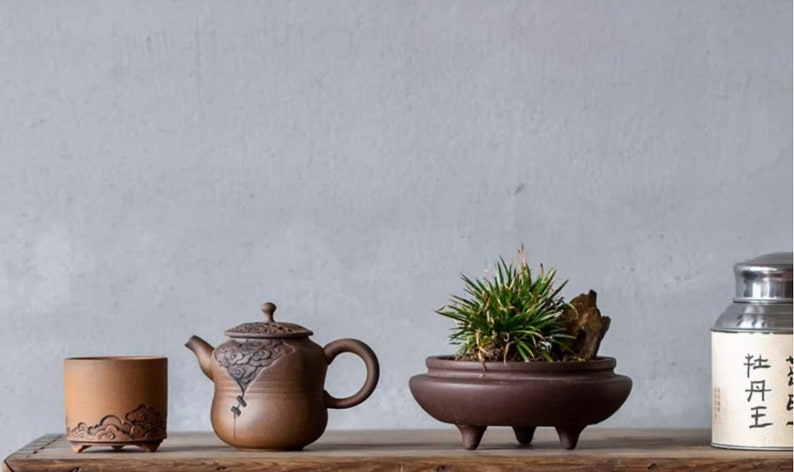 170ml Chinese Fujian Dehua Tea Pot Handmade Xiangyun Pottery Teapot ...