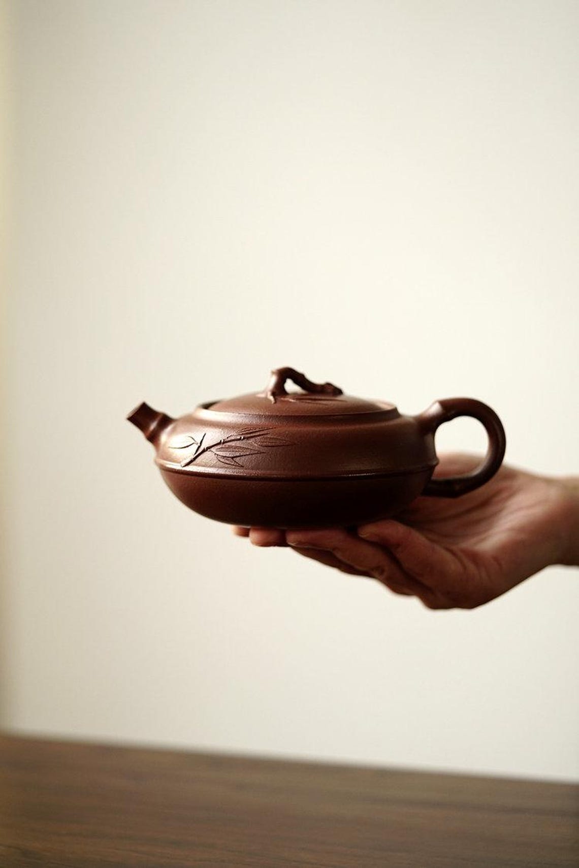 250cc Chinese Yixing Dicaoqing Clay Teapot Chengzhu Tea Pot Zisha ...