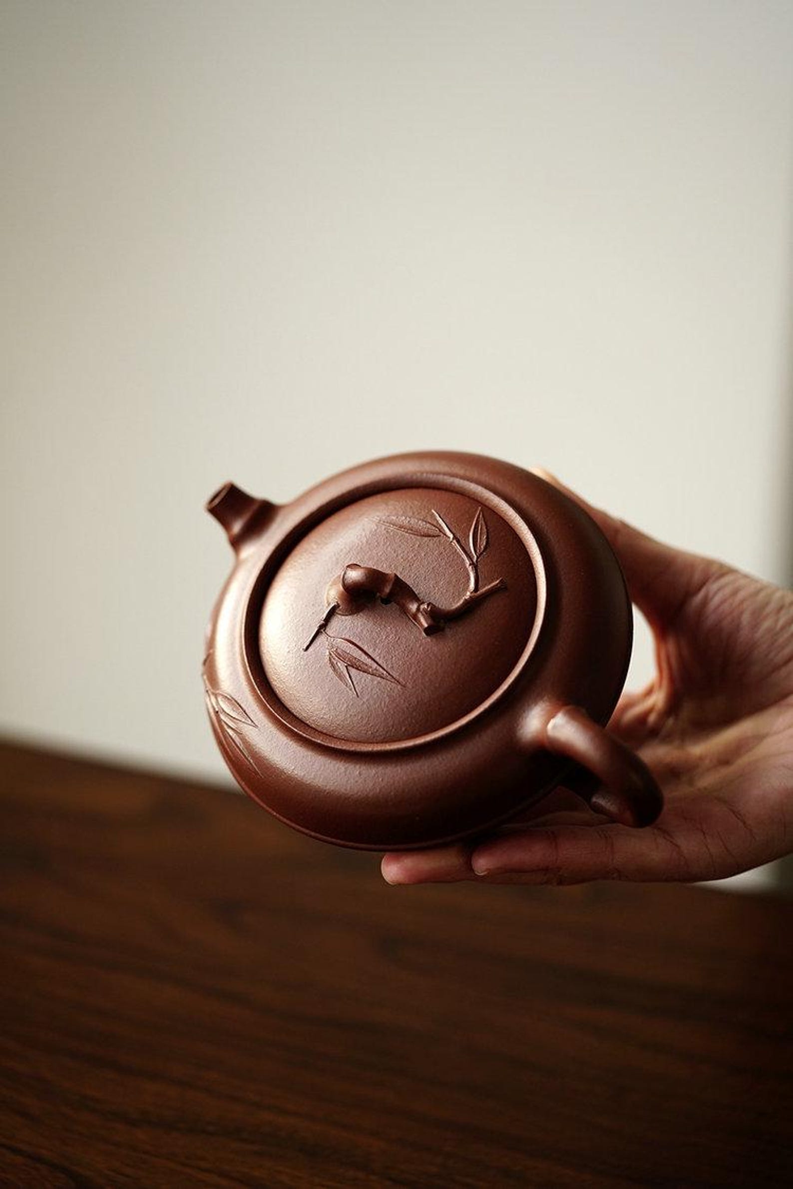 250cc Chinese Yixing Dicaoqing Clay Teapot Chengzhu Tea Pot Zisha ...