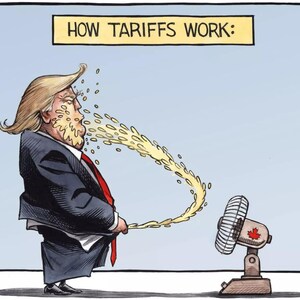 Tariffs Are Tariffic! (meme Song) - Nohealsleft - Etsy