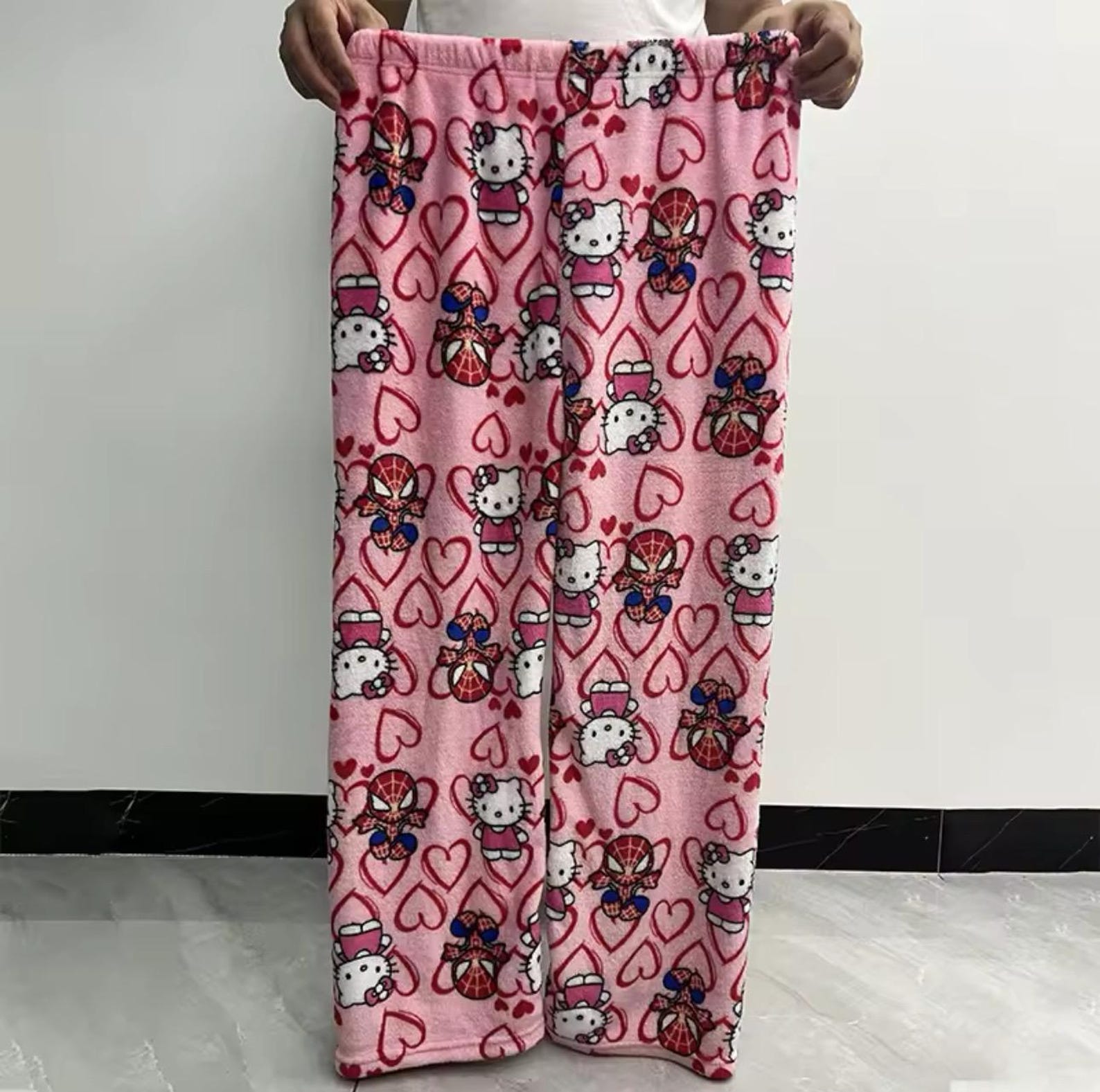 Y2K H Kitty Y2K Cartoon Bottom,sleepwear Clothing,aesthetic Clothing,gifts for Girls and GF - Etsy