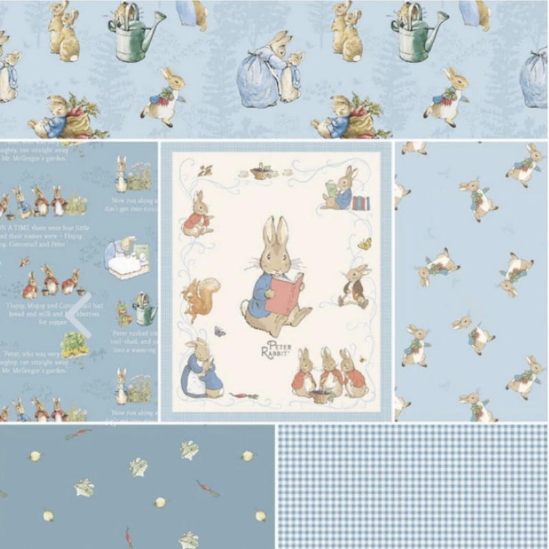 Rabbit Designs - Etsy