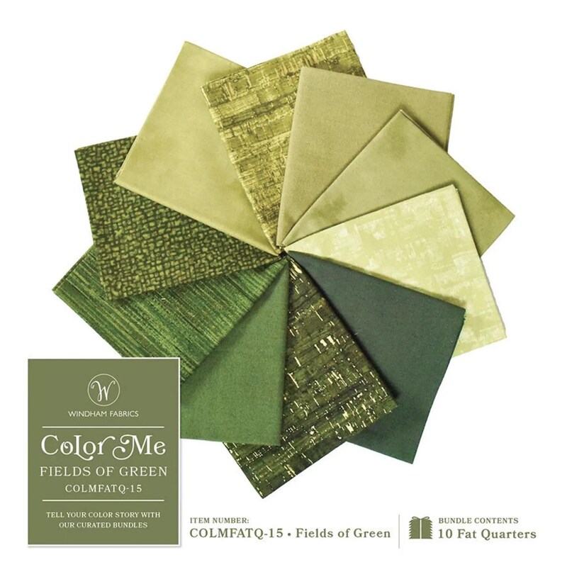 Color Me Fabric - Etsy