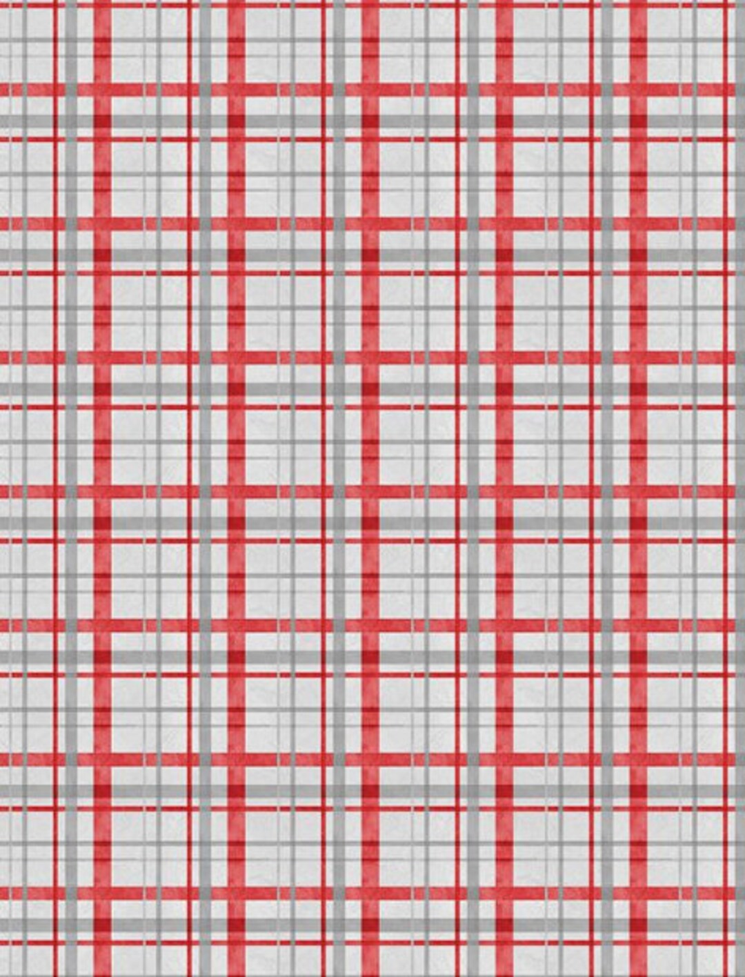 Wilmington Prints /frosty Merry Mints /danielle Leone /gingham - Etsy