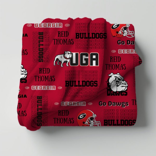 University of Georgia - Etsy
