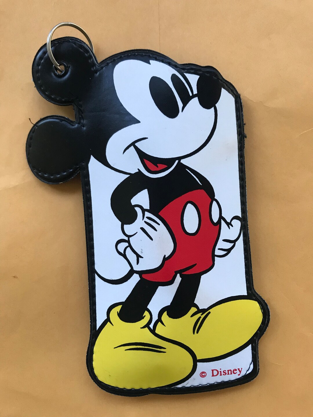 Disney Child Mickey Mouse Eyeglass Case by Marchon Includes - Etsy Disney Child Mickey Mouse Eyeglass Case by Marchon Includes - Etsy