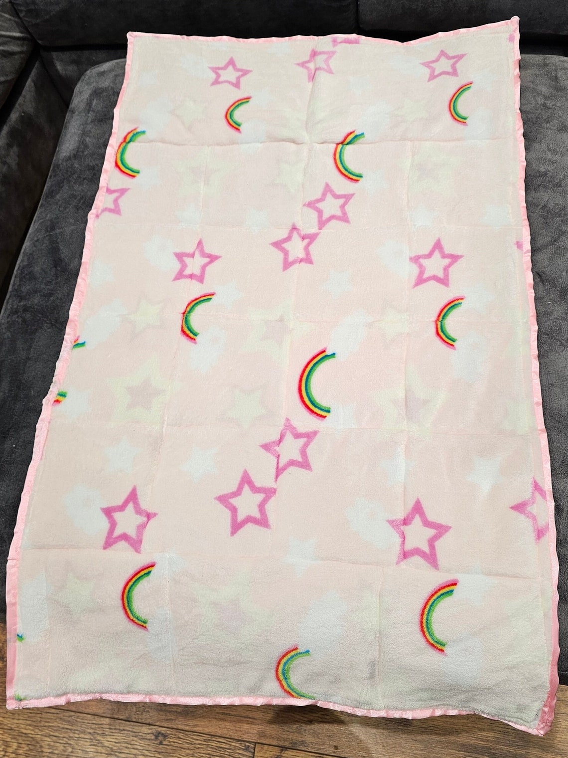 Memory Blanket - Etsy