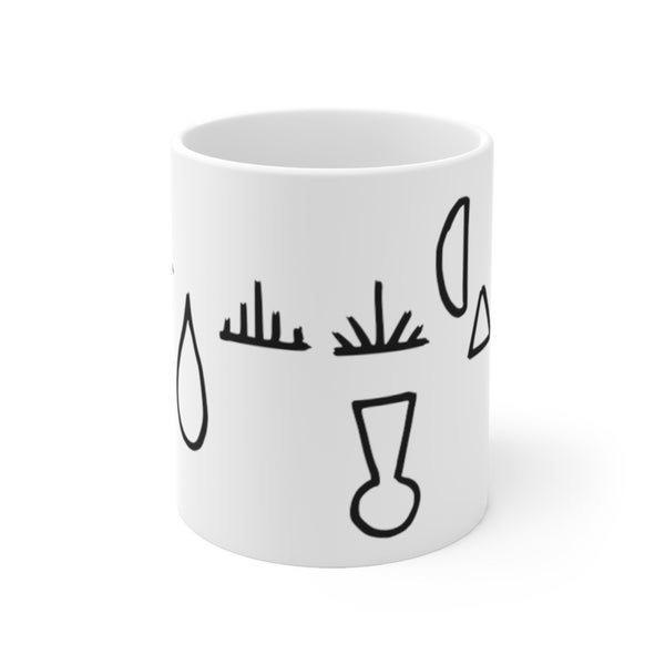 Ceramic Symbols - Etsy