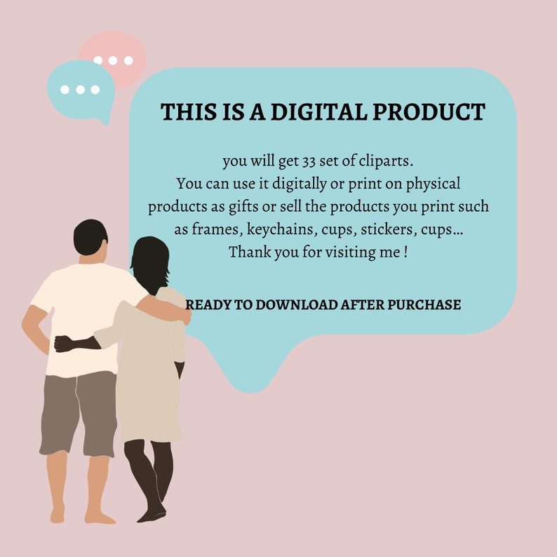 Watercolor Family Clipart Family Clipart Bundle Mother Father Brother ...