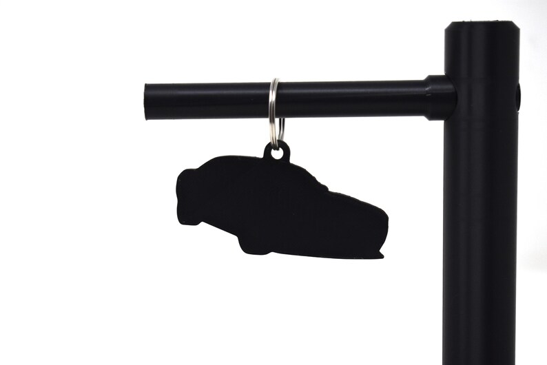 3D Printed Dodge Challenger Hellcat Keychain - Etsy