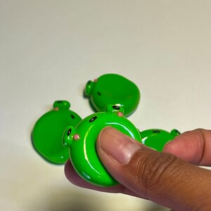 Frog Worry Stone | Stress Relief | Fidget | Cute | Pocket Toy | Pocket ...