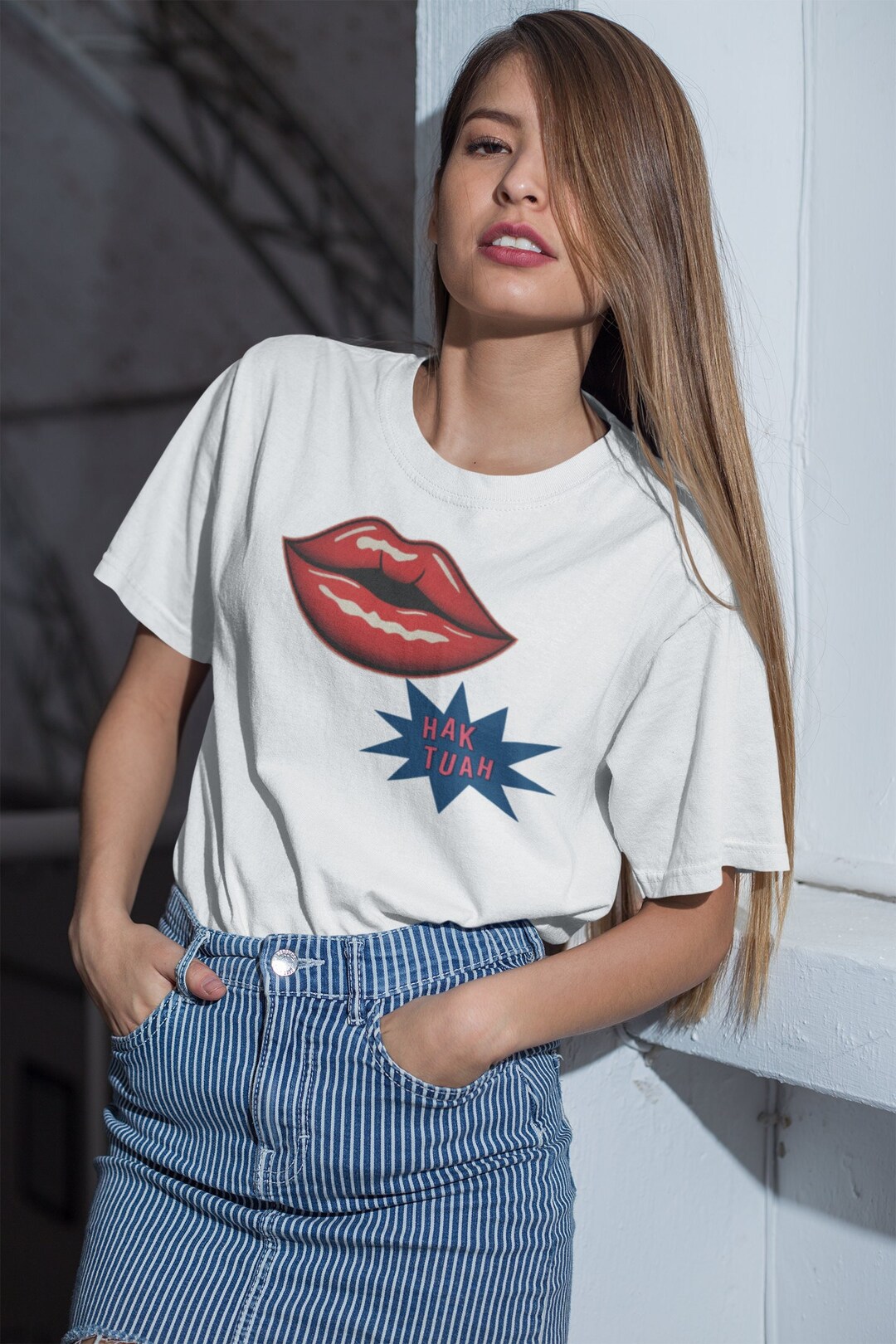 Hak Tuah Tee - Etsy