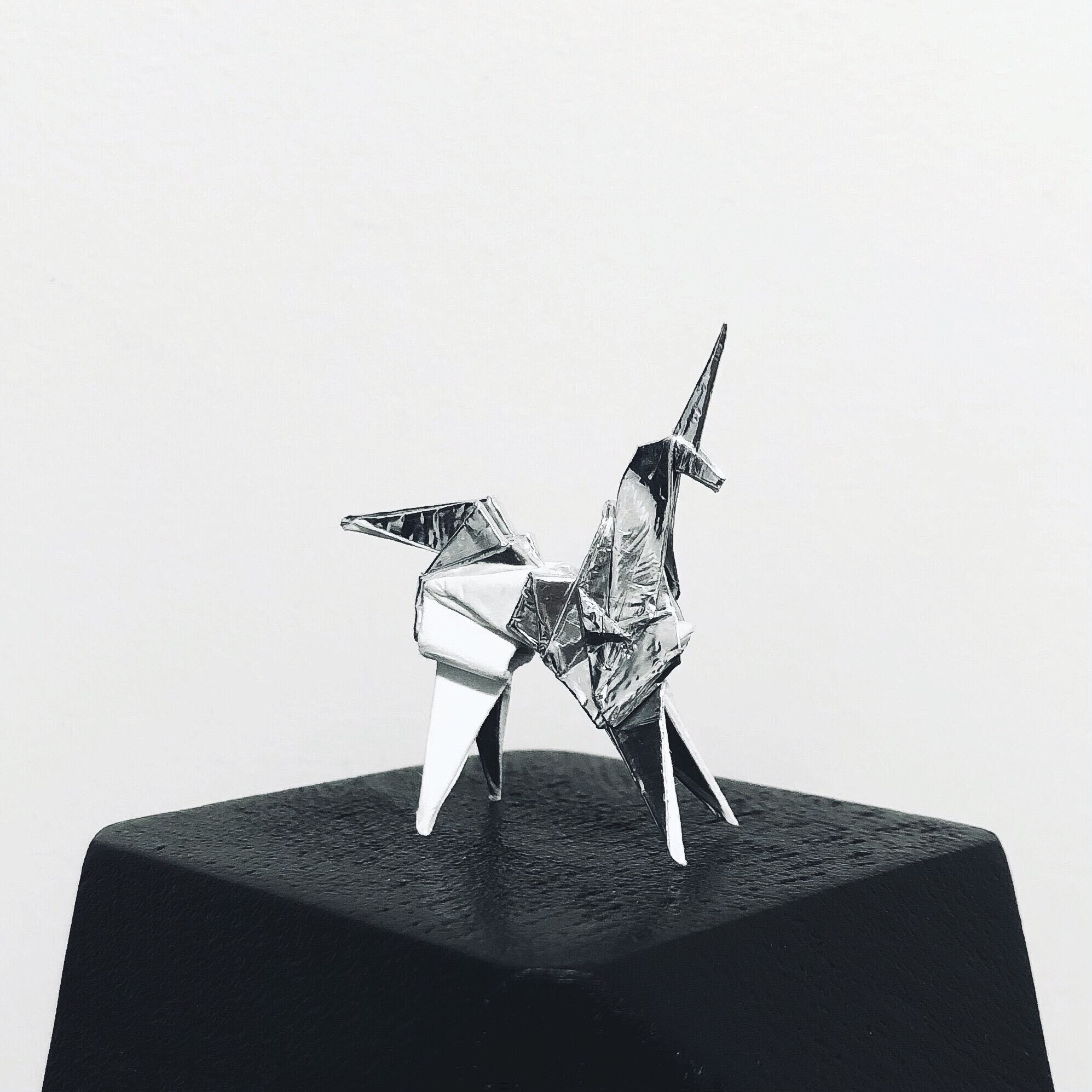 Blade Runner Poster Unicorn