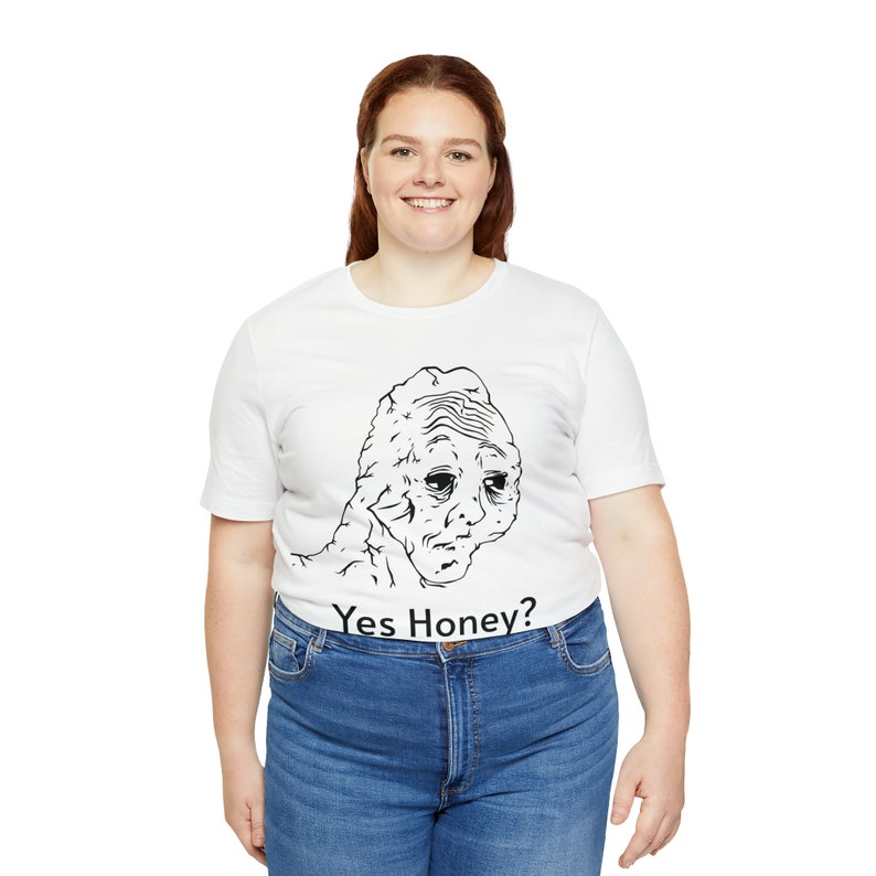 Wojak yes Honey Meme Unisex Jersey Short Sleeve - Etsy