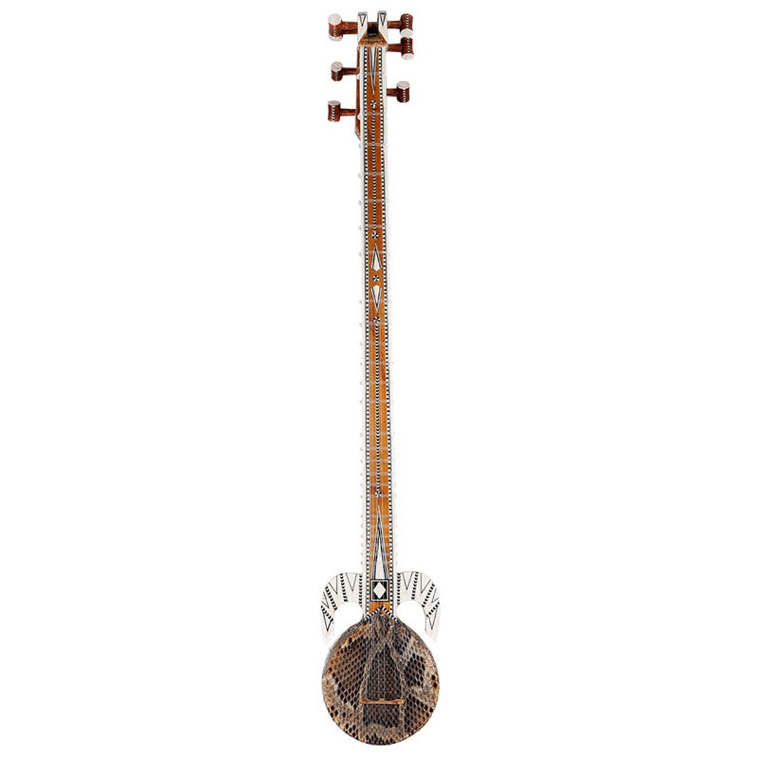 Uyghur Rawap Traditional Musical Instrument - Etsy