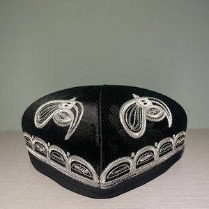 Uyghur Doppa | Uyghur Hat - Etsy