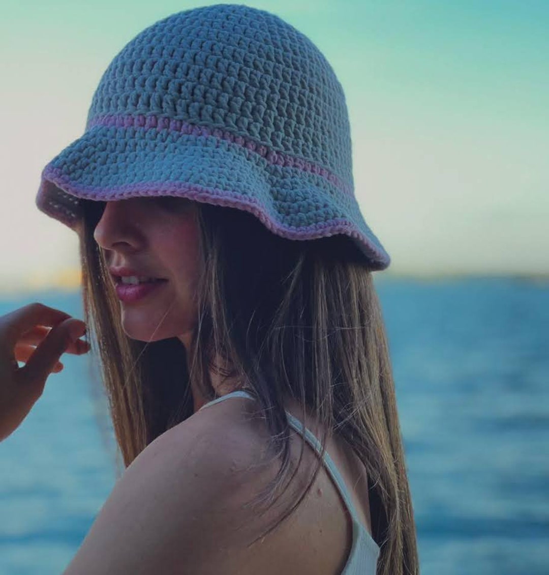 Crochet Bucket Hat Tutorial - Etsy