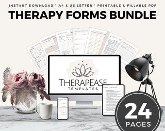 Pre and Post Therapy Notes Printable Mental Health Resource - Etsy