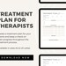 Client Intake Form Digital Template, Therapy Signup Form, Therapy ...