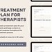 Client Intake Form Digital Template, Therapy Signup Form, Therapy ...
