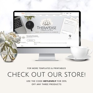 Client Intake Form Digital Template, Therapy Signup Form, Therapy ...