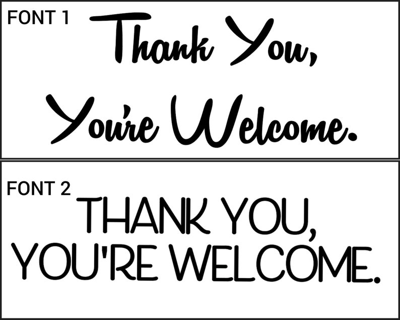 Thank You You're Welcome Shirt, Bravo Shirt, Real Housewives Shirt ...