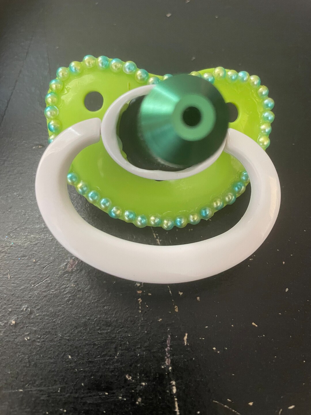 Adult Binky Pipe Poison Ivy - Etsy