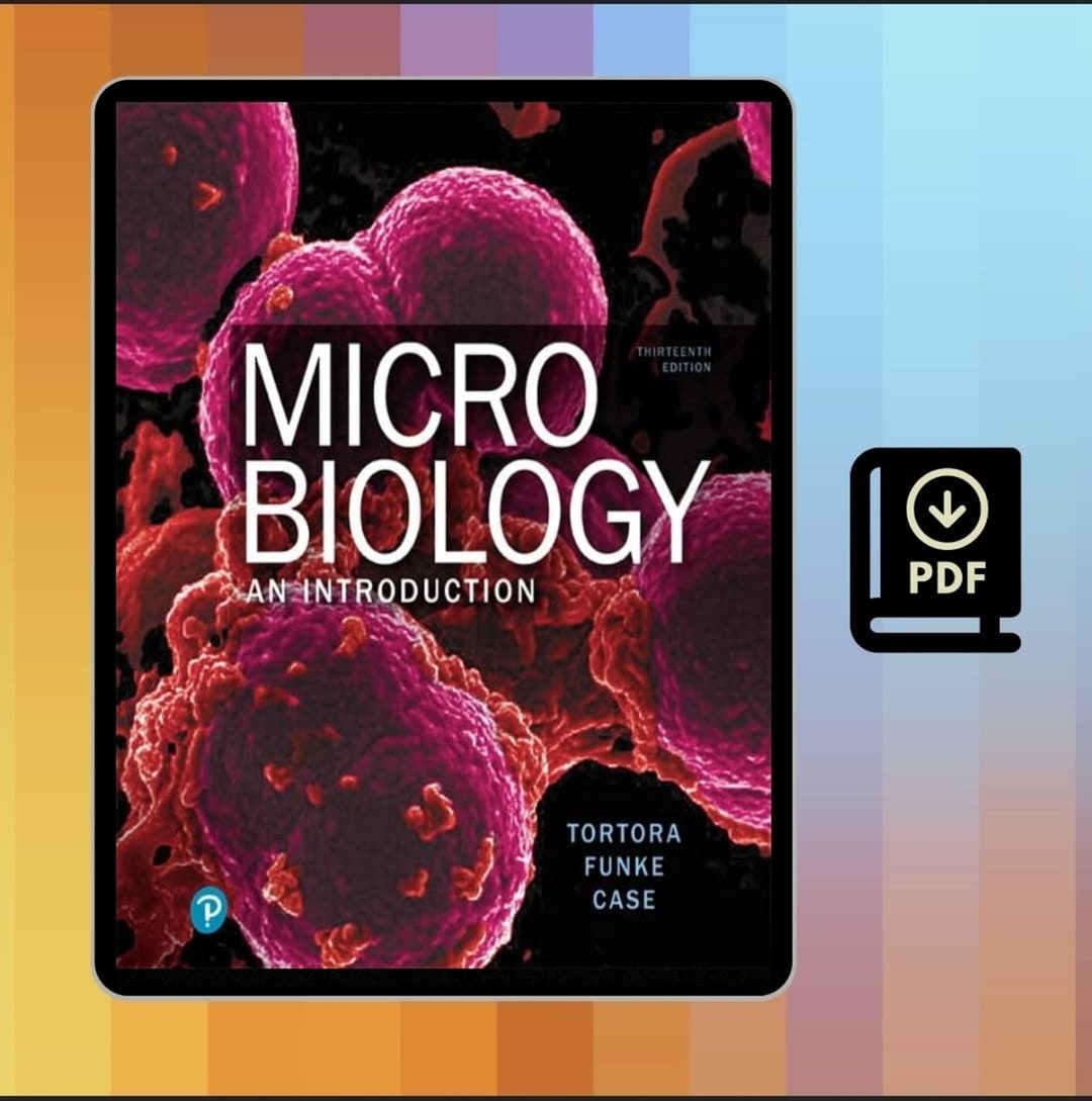 Microbiology: an Introduction 13th Edition - Etsy