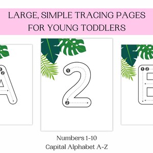 Preschool Morning Menu: Toddler Circle Time (PDF Download) - Etsy