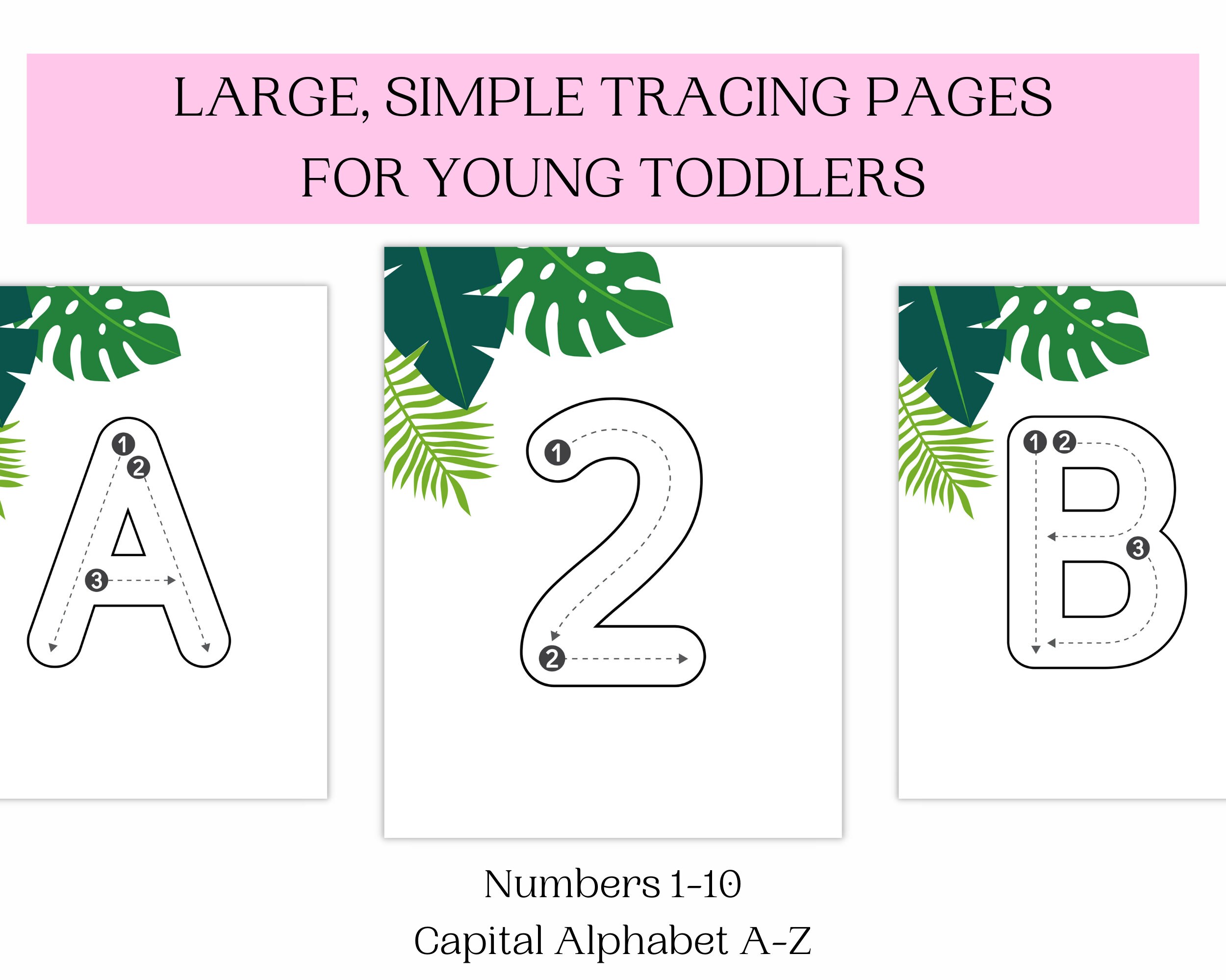 Preschool Morning Menu: Toddler Circle Time (PDF Download) - Etsy