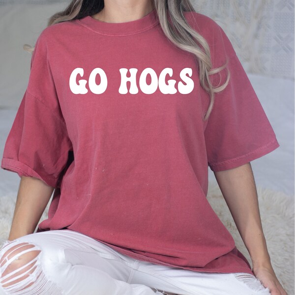 Arkansas Razorback Font - Etsy