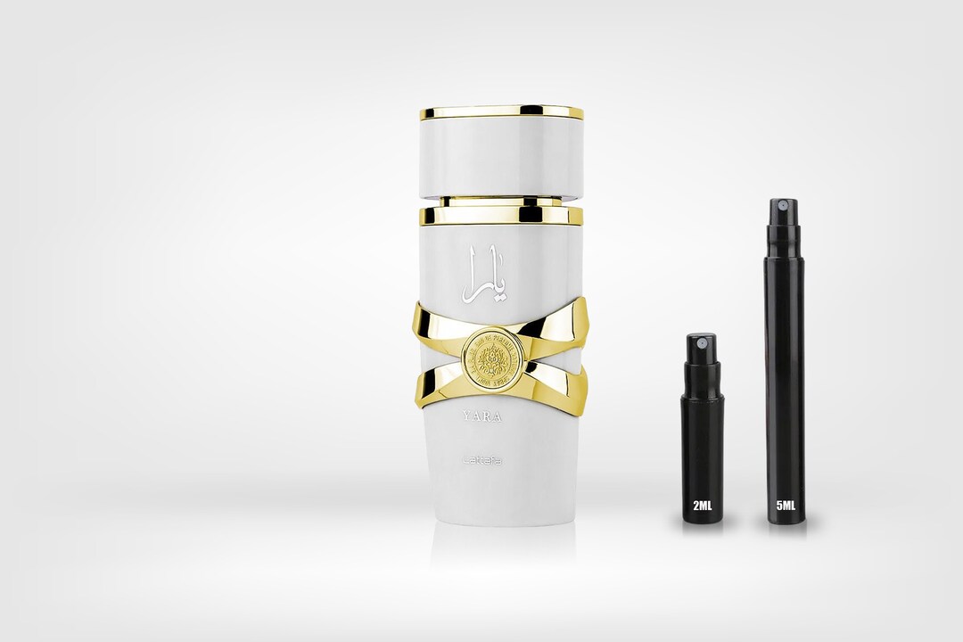 Yara White Lattafa Sample 2ml 5ml - Etsy