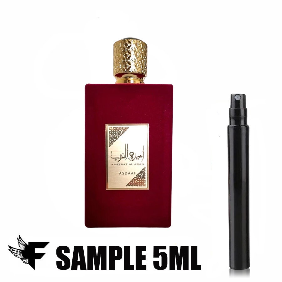 Ameerat Al Arab Original Prive Rose Asdaaf Sample 2ml - Etsy