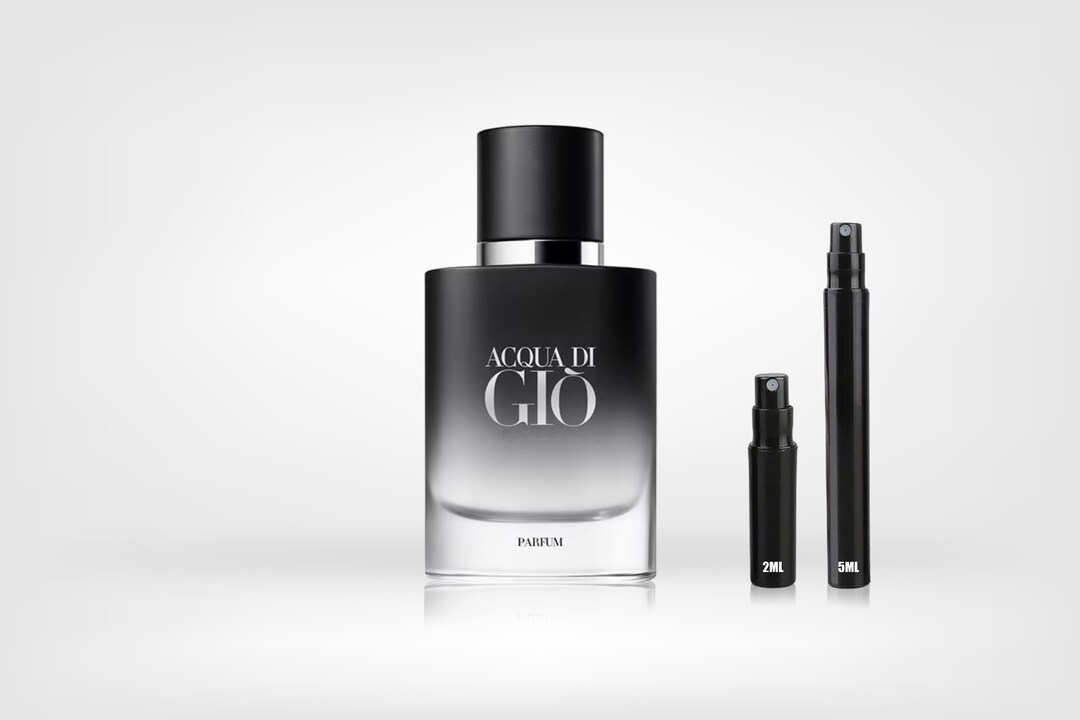 Acqua Di Gio Parfum Sample Travel Spray 2ML 5ML - Etsy