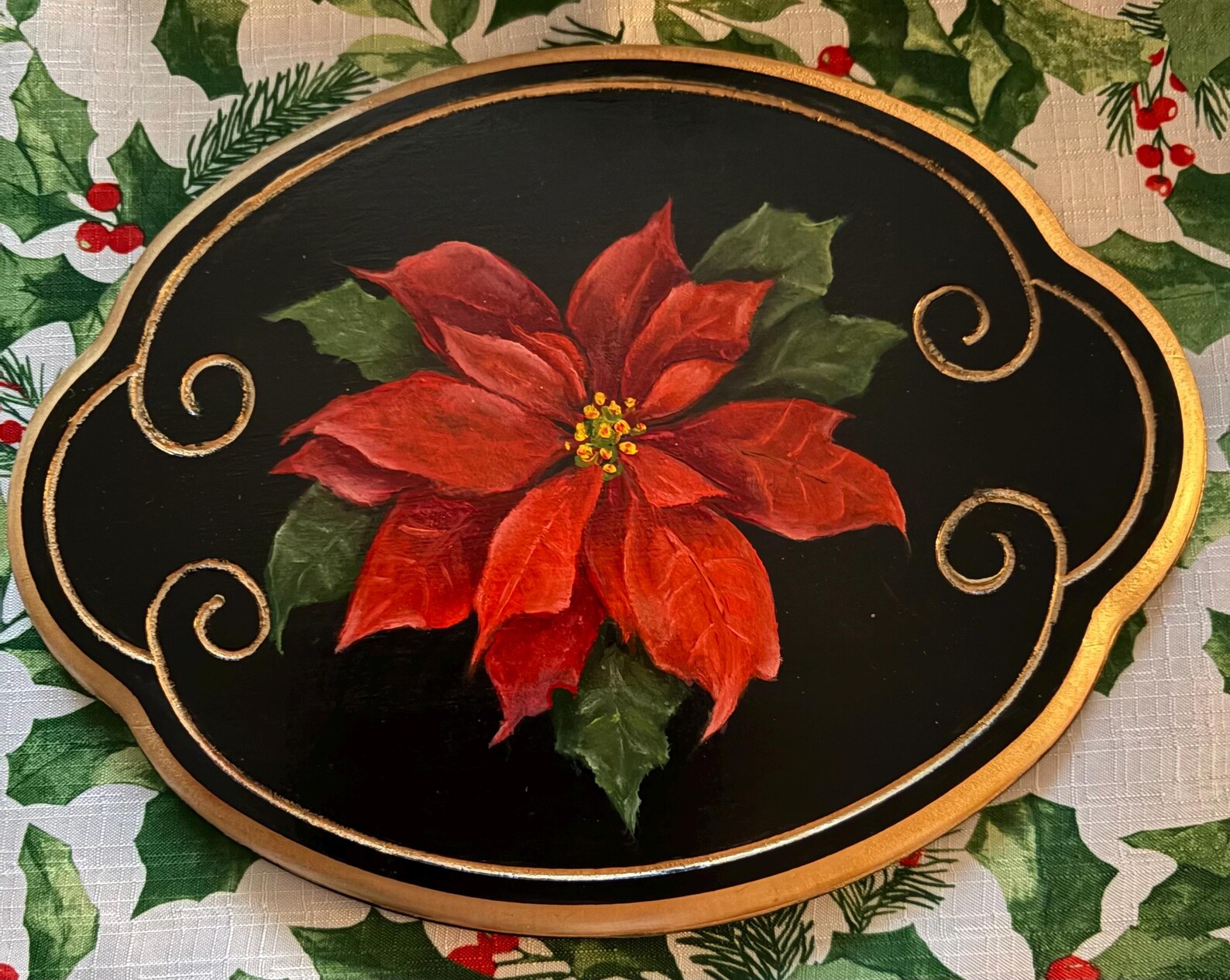 Christmas Plaque - Etsy