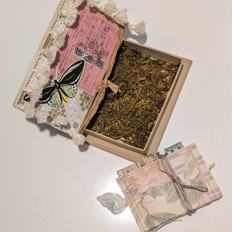 Journal Boxes - Etsy