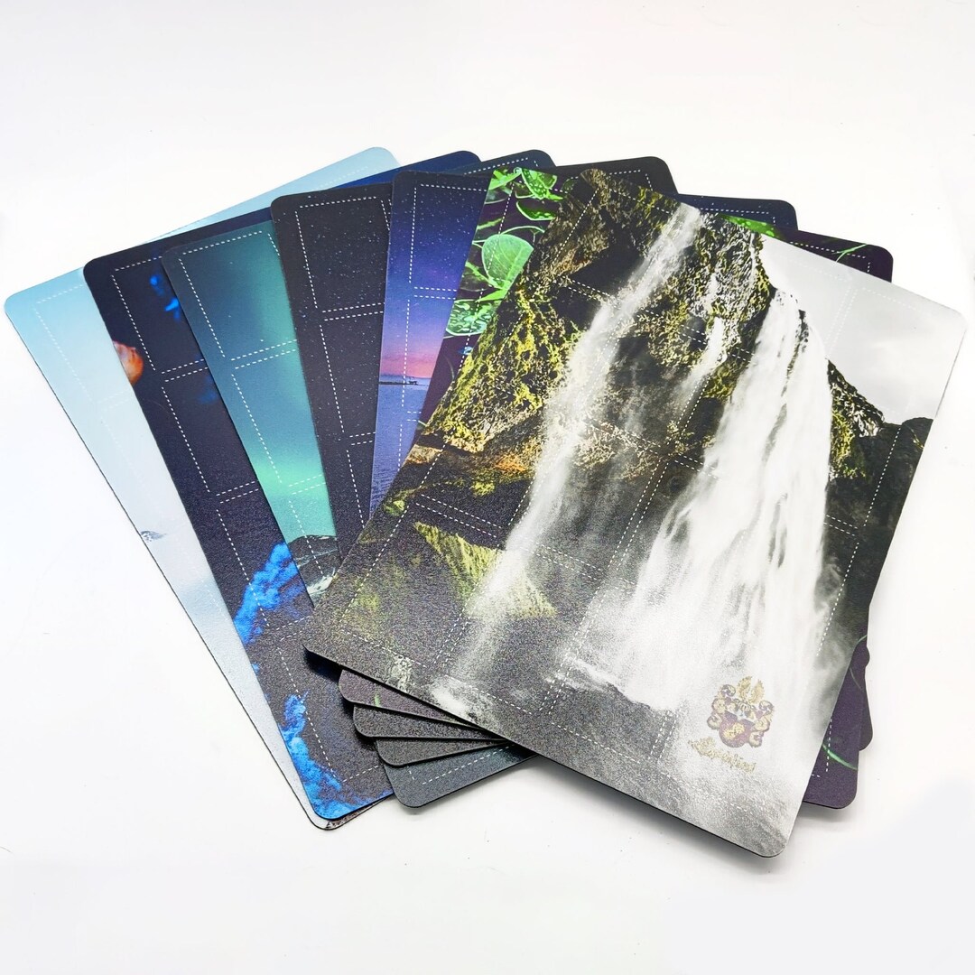 Earth Playmat Nature Magic - Etsy