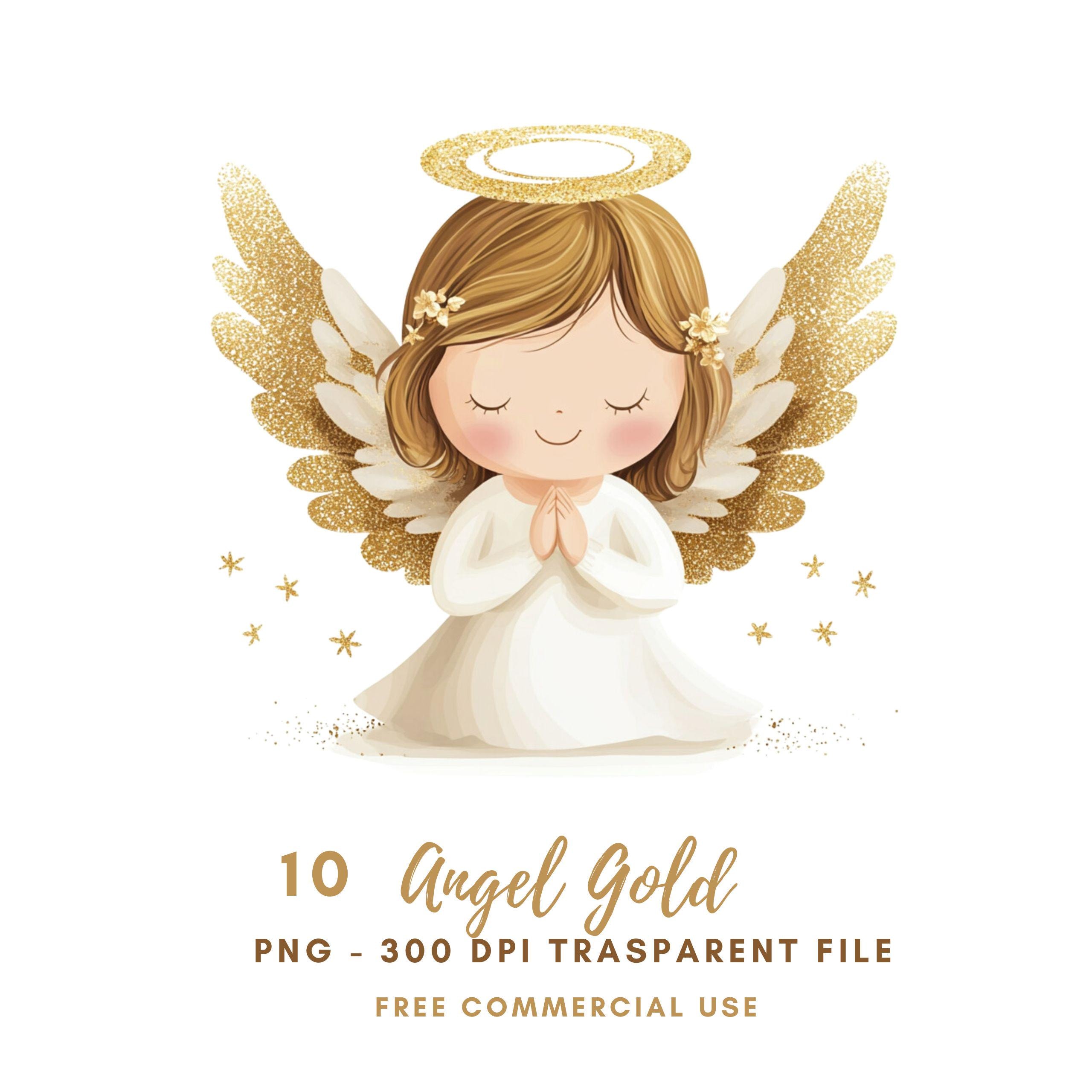 Legal Clipart Angel