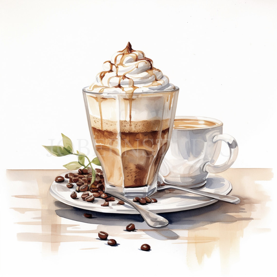 Coffee Cappuccino, Clipart Png,bundle 15 High Quality,coffee Milk ...
