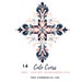 Cross Clipart Bundle 14 High Quality Png,pastel Cross Logo Vector ...