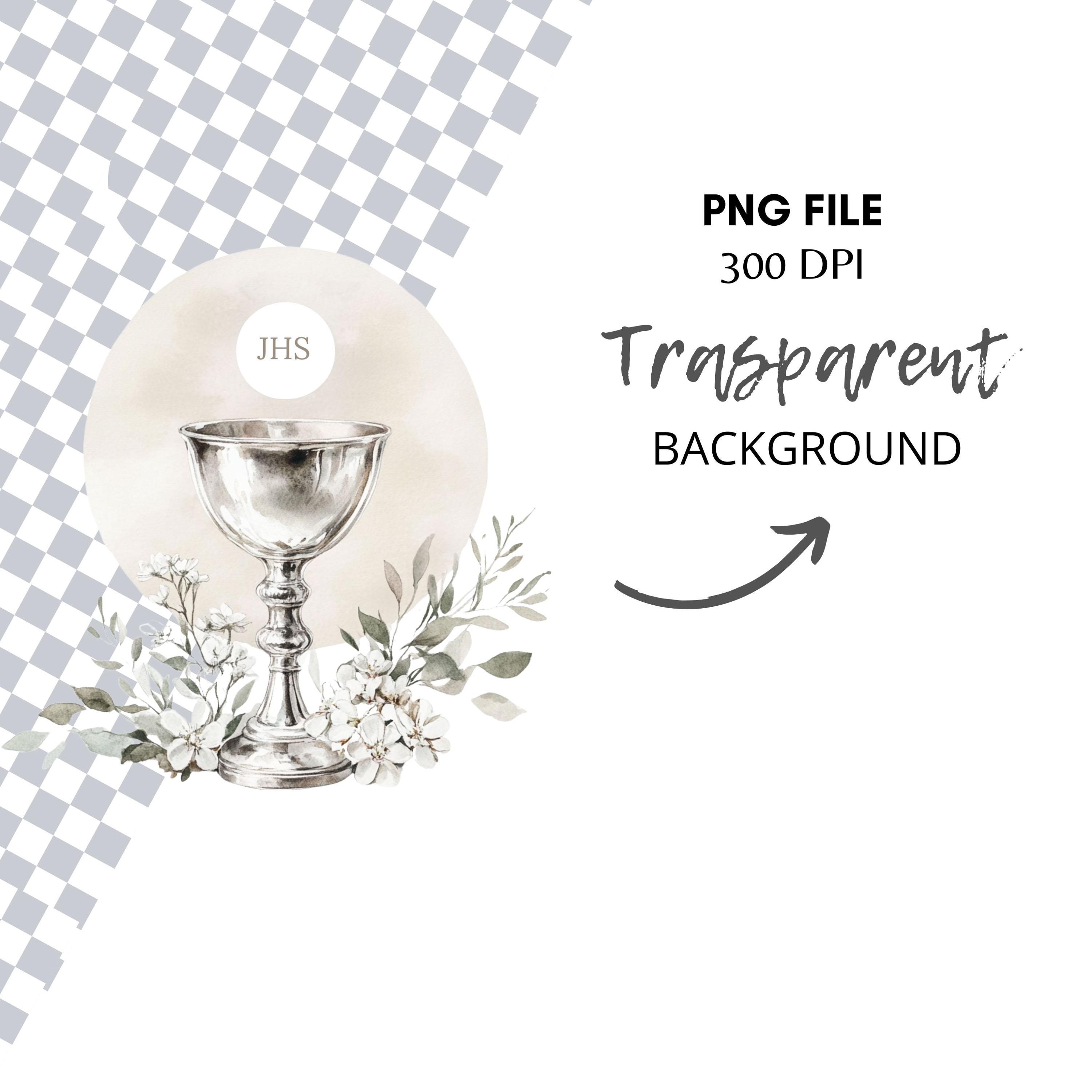 First Communion Clipart Png,bundle 18 High Quality,watercolor Jesus ...