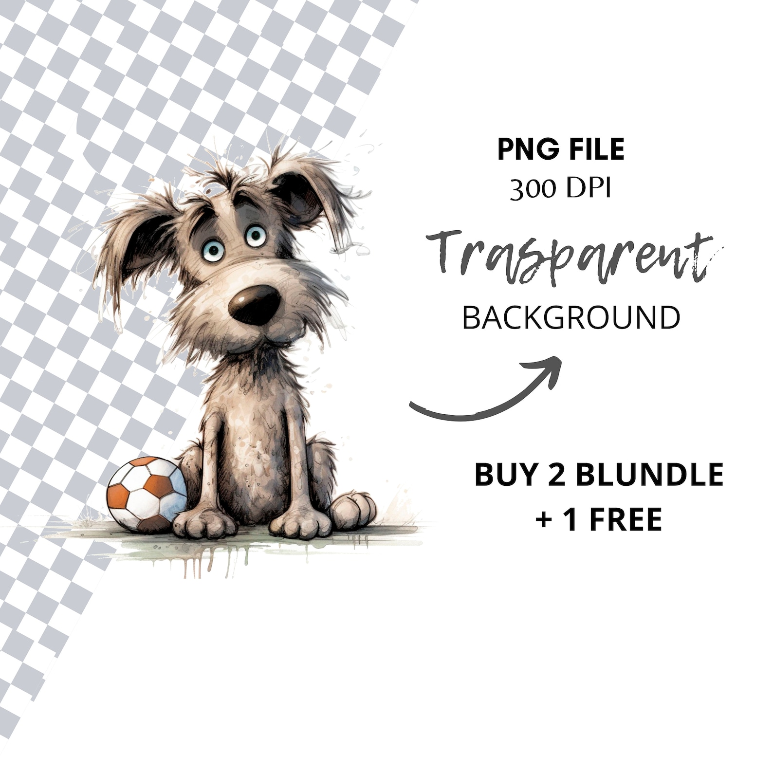 Crazy Dog Clipart PNG Bundle 15 High Quality Jpg,funny Grumpy Dogs ...