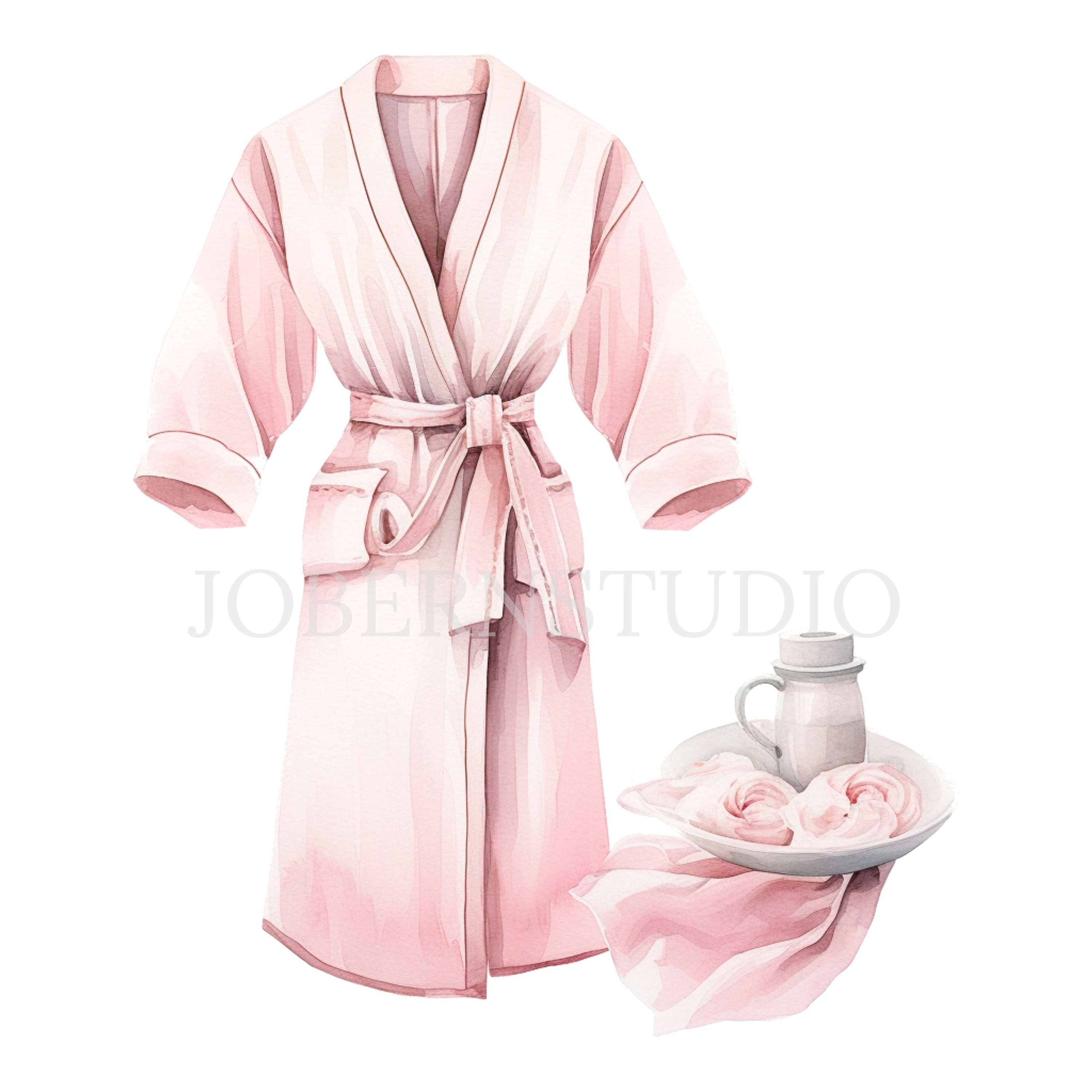 Pink Spring Spa Clipart Png,bundle 27 High Quality,digital Download ...