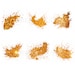 Gold Glitter Color Splash Clipart Png,bundle 15 High Quality Jpg ...