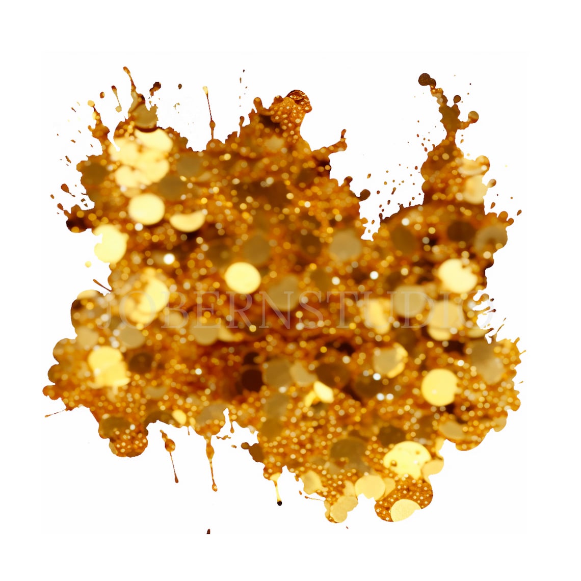 Gold Glitter Color Splash Clipart Png,bundle 15 High Quality Jpg ...